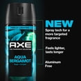 AXE Fine Fragrance Collection Body Spray 72 Hour Freshness Aqua ...
