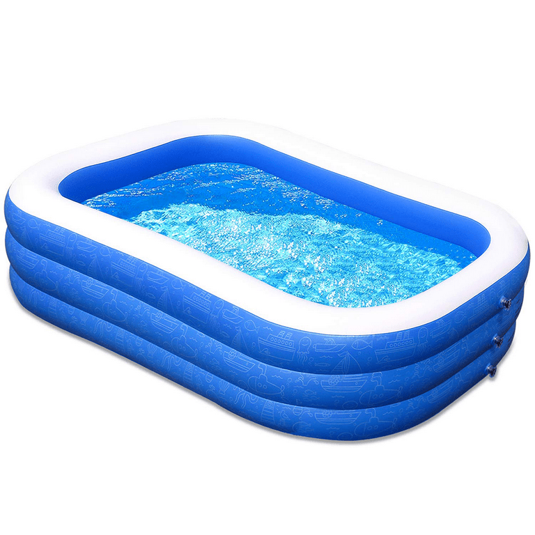 Inflatable Kiddie Pools