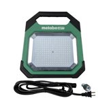 Metabo Hpt 18V Multivolt Work Light Cordless 10000 Lumen Led (Bare Tool ...