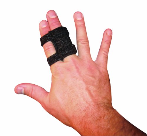 Plastalume Digiwrap Adjustable Finger Splint, Size 3 - Walmart.com