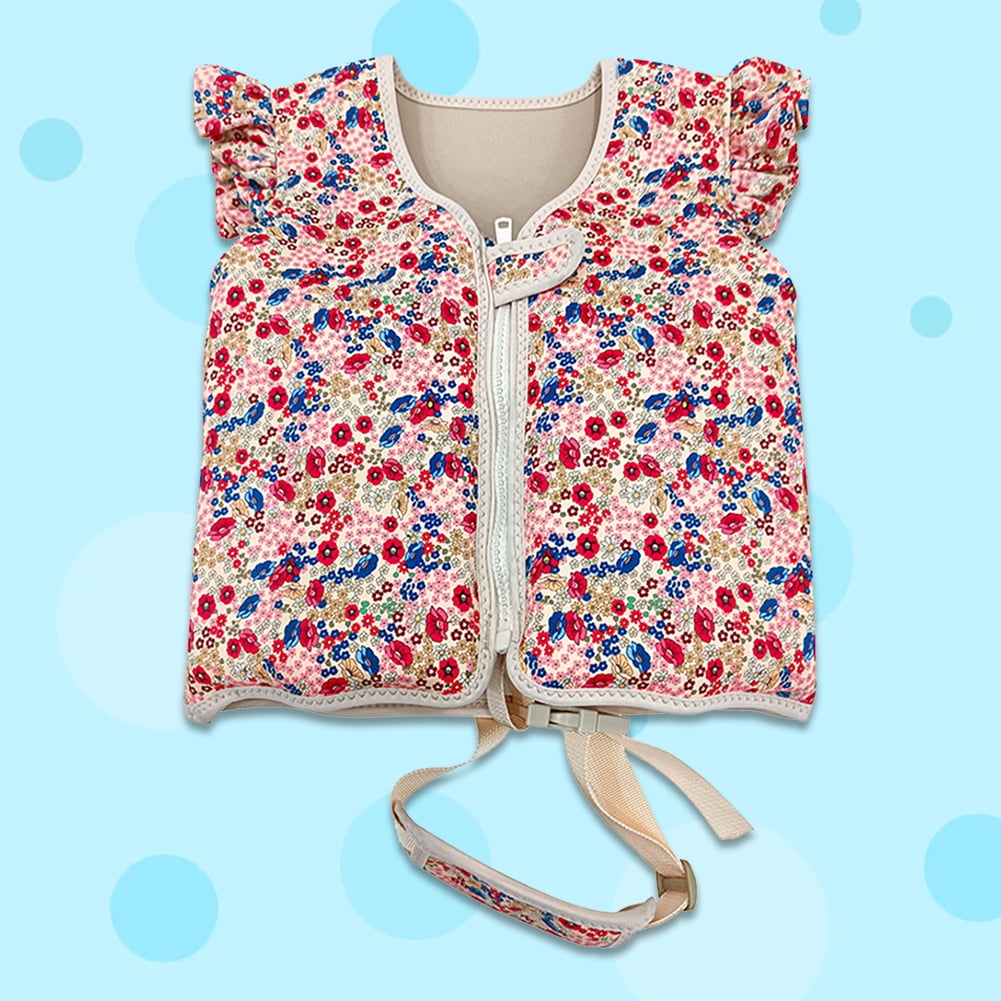 Click here for Peggybuy Kids Swim Vest Durable Baby Swimsuit Crea... prices