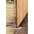 (20) Rotbloc 4x4 Post Wraps: Superior Protection Against Rot and Decay ...
