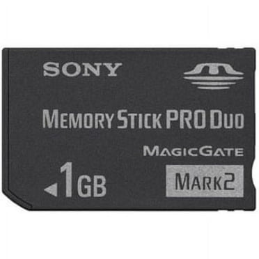 Sony 512MB Memory Stick Micro (M2) Card - Walmart.com