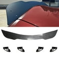 NB Mazda Miata Custom Aggressive Ducktail Duckbill Trunk Spoiler ...