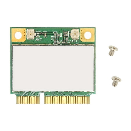 Wireless Net Card, Wide Applicability Mini PCIE Mini PCIE Card 2.4GHz ...