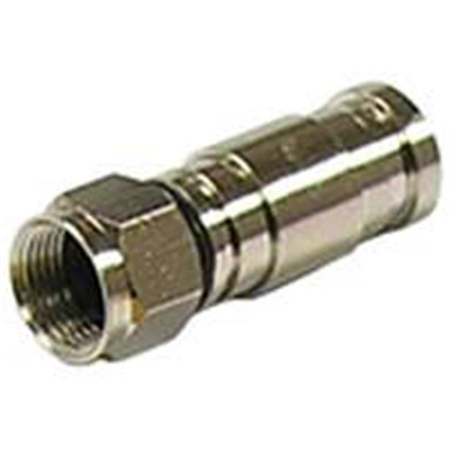 GDC-6C Compression F-Series Connector - Walmart.com