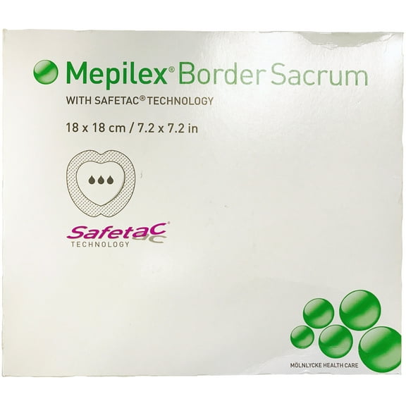 Sacral Foam Dressing