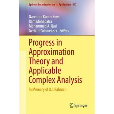 Springer Proceedings in Mathematics & Mathematical Modeling, Applied Analysis and Computational ...