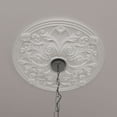 Ekena Millwork 23 5/8"OD x 3 7/8"ID x 2 1/8"P Jamie Ceiling Medallion ...