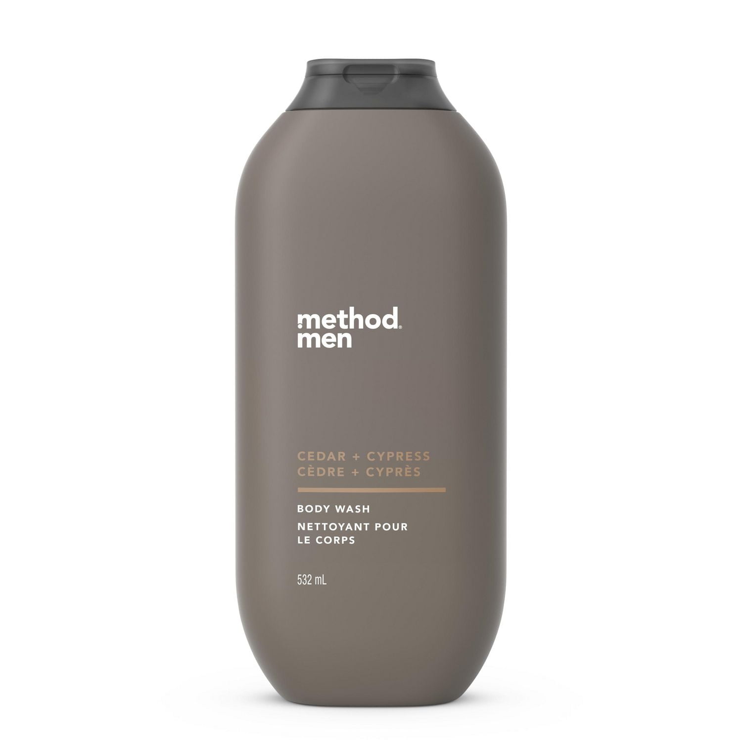 Click here for Method Mens Body Wash Cedar + Cypress  532 Ml 532... prices