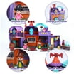 Monster High Haunted High School Doll House with 35+ Pieces of ...