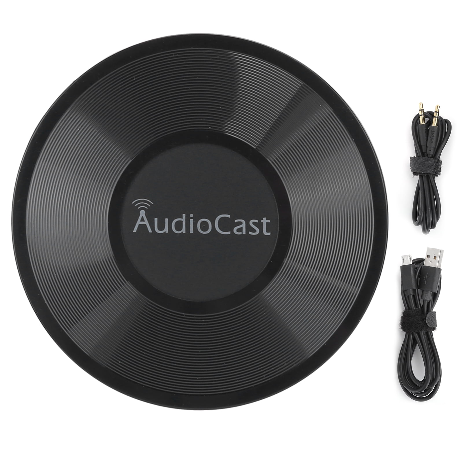 Streamer de música inalámbrico WIFI Muisc receptor Audio música al ...