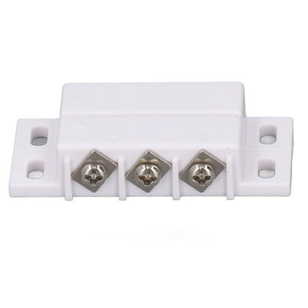Magnetic Contact Switch, Mount Reed Switch Wired High Sensitivity For ...
