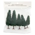 Mini Evergreen Trees by Make Market® - Walmart.com