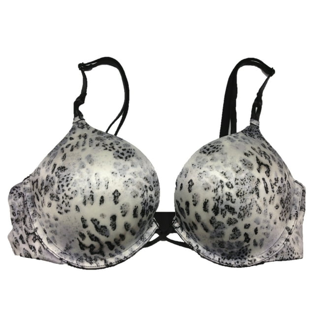 Victoria's Secret Bombshell Add 2 Cup Push-Up Bra - Walmart.com
