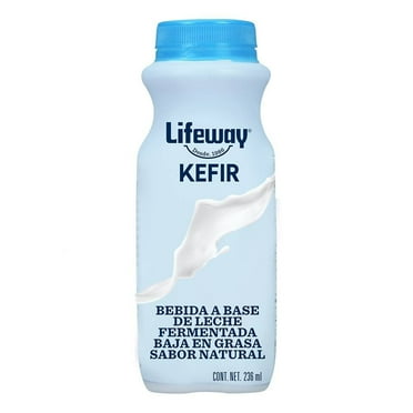 Bebida a base de leche Lifeway Kefir sabor natural 946 ml | Walmart en ...
