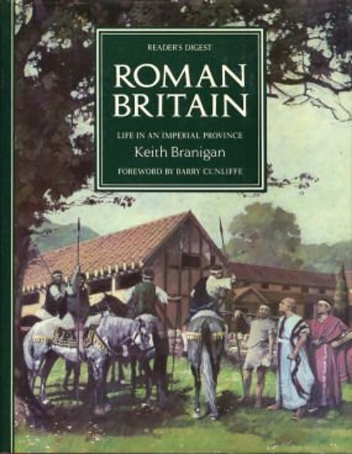 Pre-Owned Roman Britain: Life in an imperial province (Life in Britain ...