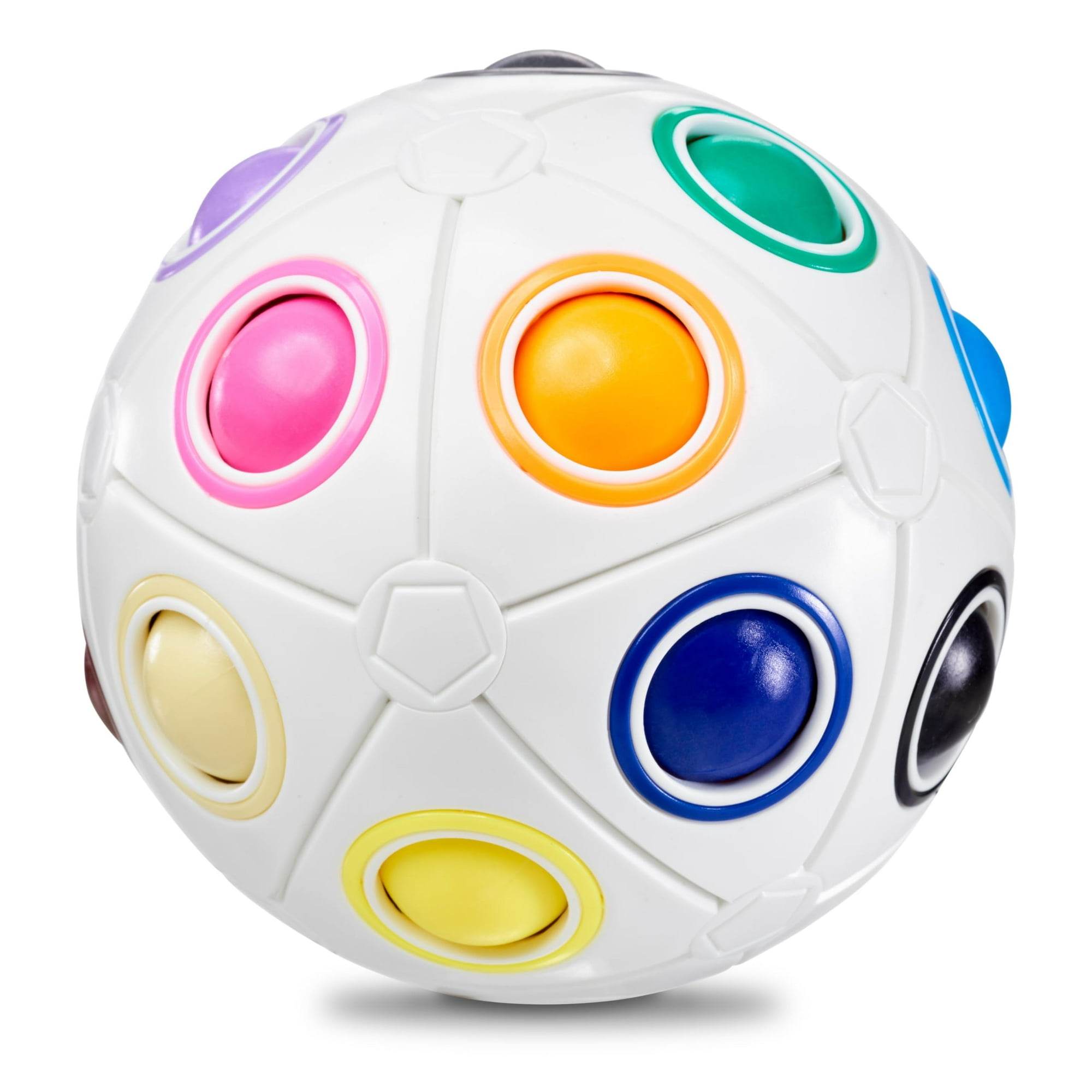 Click here for Hweilai Big Rainbow Puzzle Ball Fidgeting Puzzle prices