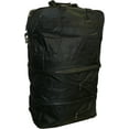 Transworld 40" Large Expandable Rolling Duffel Bag for Traveling ...