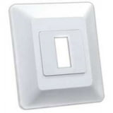 JR Products 13605 Switch Base and Face Plate - Single - Walmart.com