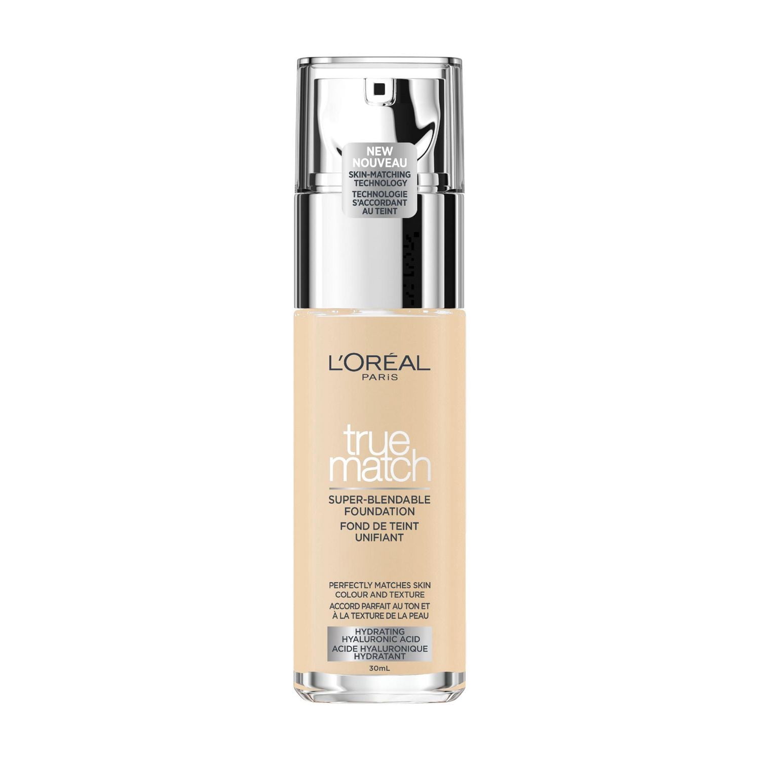 Click here for Loréal Paris True Match Foundation With Hyaluronic... prices