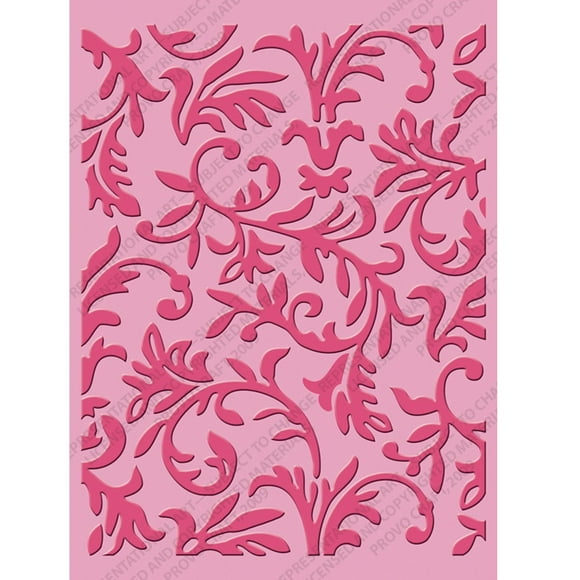 Cuttlebug Embossing Folders