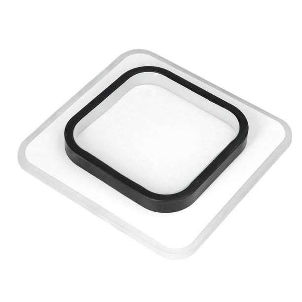 Ceiling Light, Super Slim LED Ceiling Light, 20W Bright Lights Mount ...