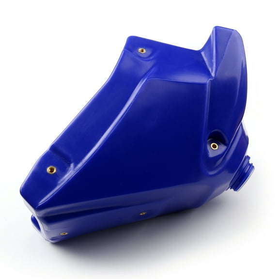 Blue Fuel Gas Tank Petrol Gastank Fits For Yamaha TTR125 TTR 125 2000 ...