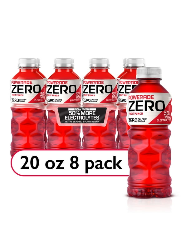 POWERADE Zero in Sports Drinks - Walmart.com