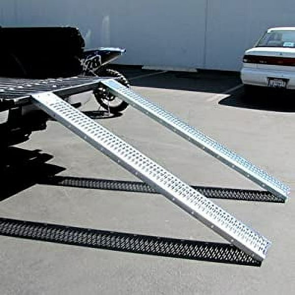 Mower Ramps