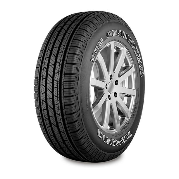 Llanta 255/70 R17 COOPER DISCOVERER SRX 97W | Bodega Aurrera en línea