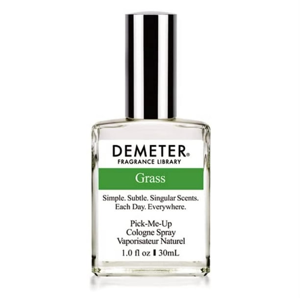 Perfume DEMETER Cologne Spray Grass 30 ml para mujeres y hombres ...