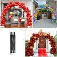 Arborister Adjustable Balloon Arch Stand for Party Decoration - Walmart.com