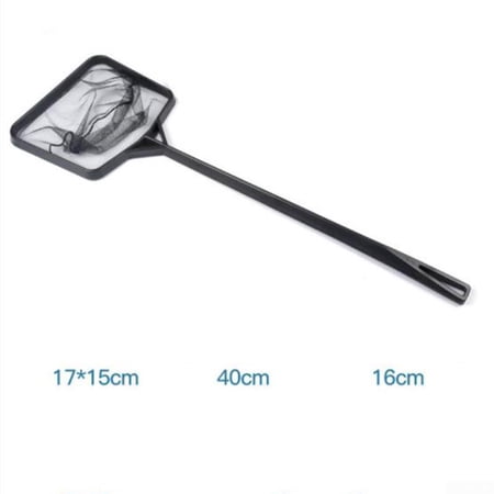 Aquarium Fish Tank Scoop Net Coarse/Fine Fishing Catching Catch Net ...