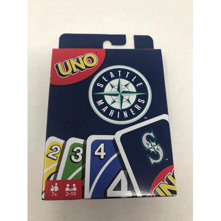 UNO Seattle Mariners | Walmart Canada