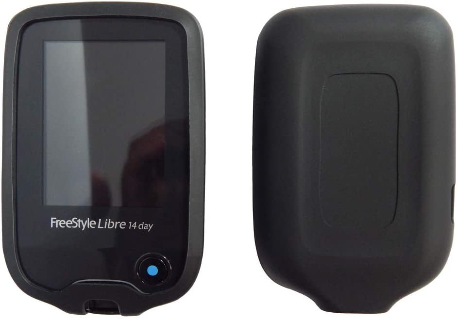 Premium Silicone Soft Case for Freestyle Libre/Freestyle Libre 2 ...