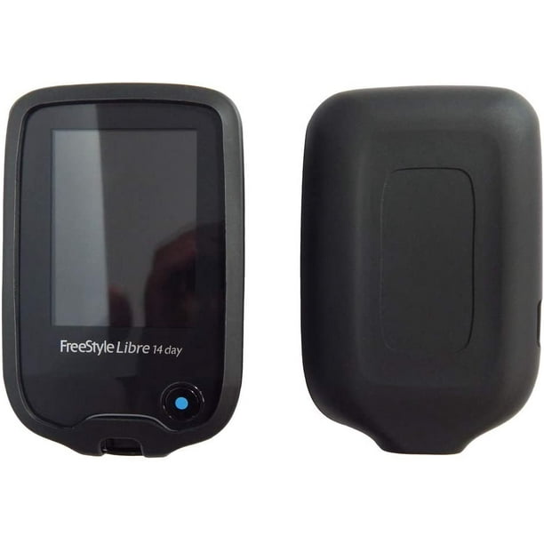 Premium Silicone Soft Case for Freestyle Libre/Freestyle Libre 2 ...
