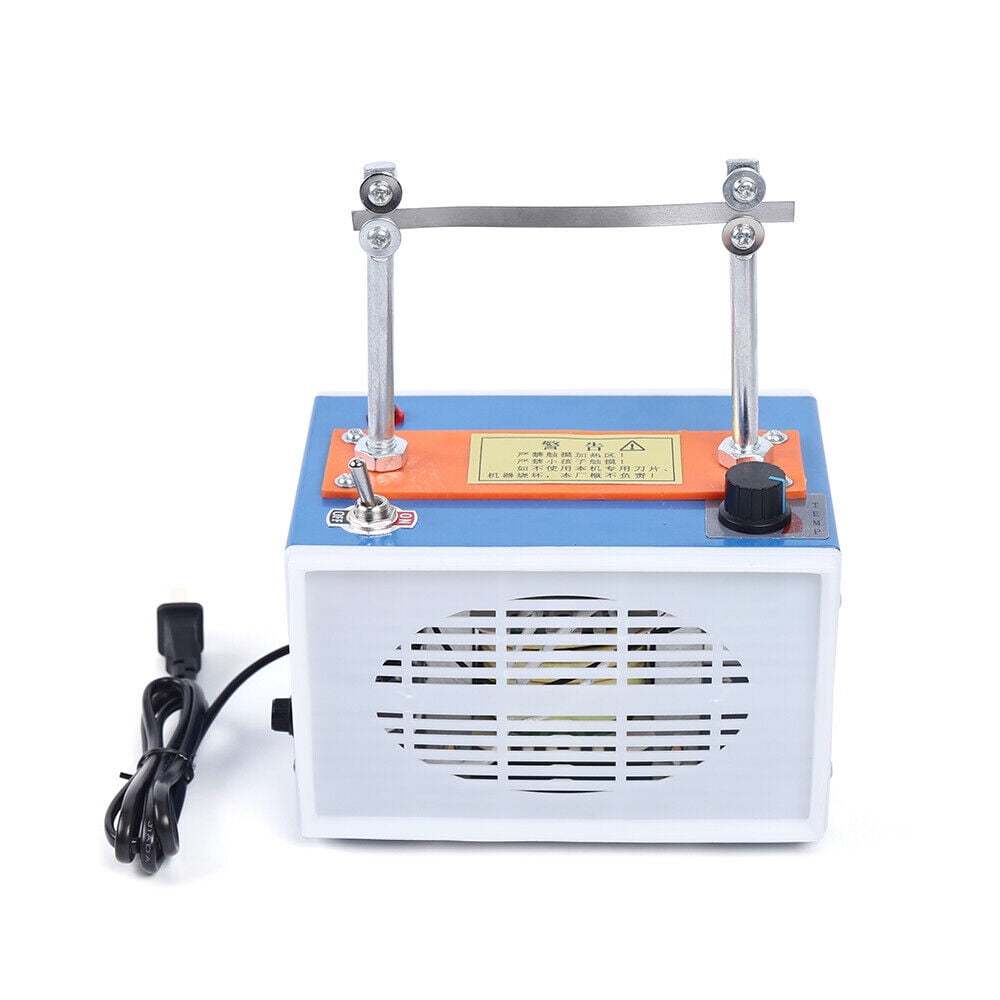 Portable Electric Bench Rope Cutter Nylon Webbing Hot Blade Cutting ...