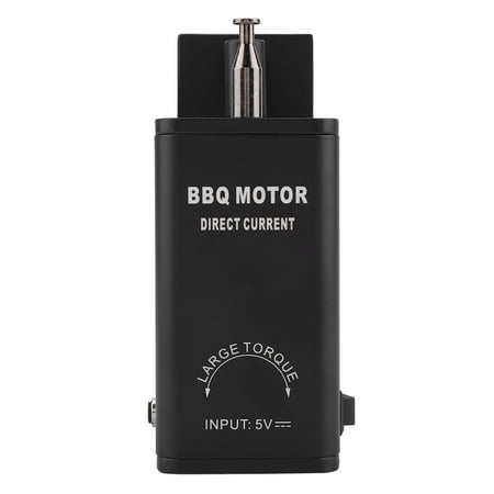 Garosa Barbecue Grill Motor,DC 5V BBQ Roast Rotisserie Grill Motor ...