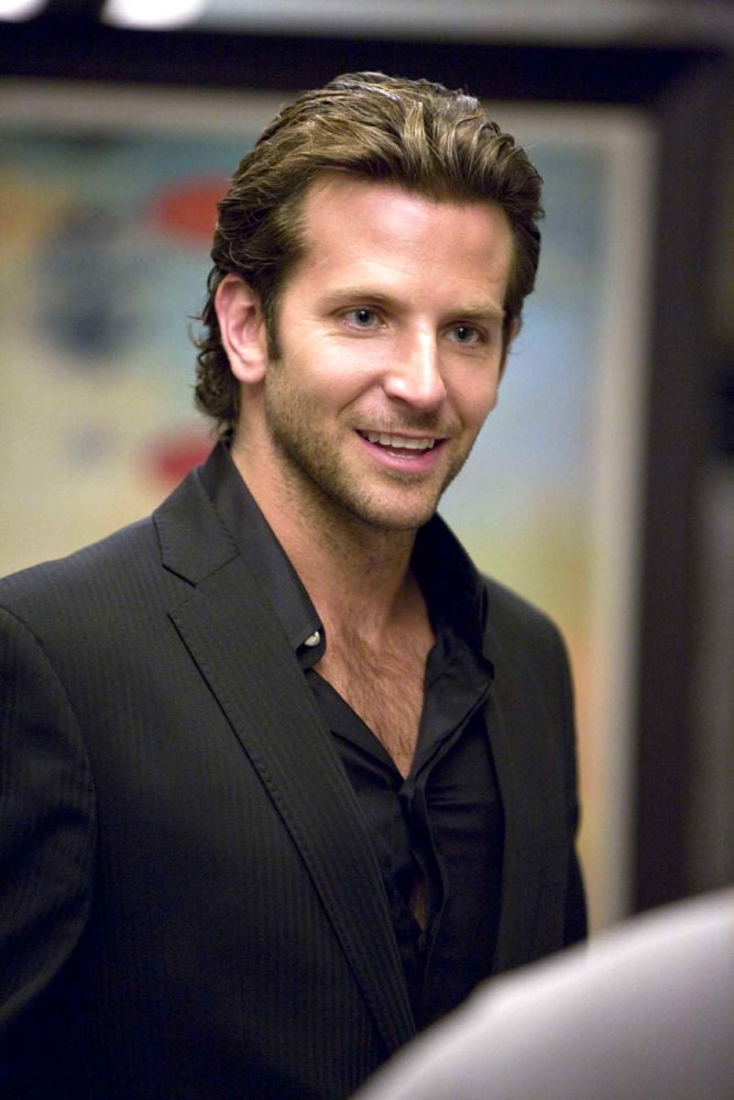 Bradley Cooper poster Metal Print 12inx16in Unframed, Age: Adults Best ...