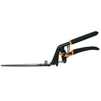 Fiskars Long Handled Swivel Grass Shears, Outdoor Lawn Clippers, Manual ...