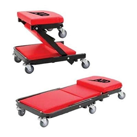 ATD Tools 81045 Heavy Duty Convertible Creeper | Walmart Canada