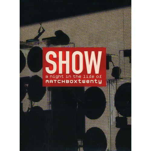 Show: A Night In The Life Of Matchbox Twenty - Walmart.com