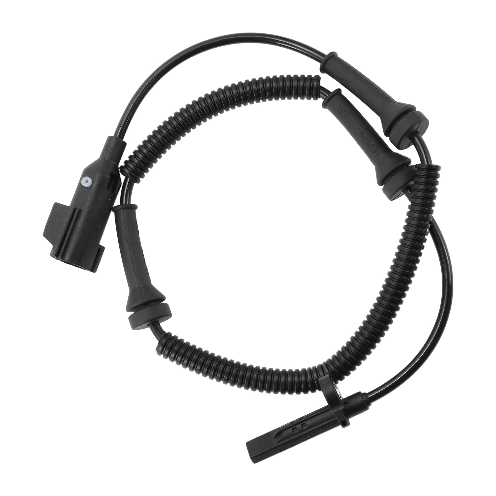 Sensor de velocidad de rueda ABS Unique Bargains trasero izquierdo o ...