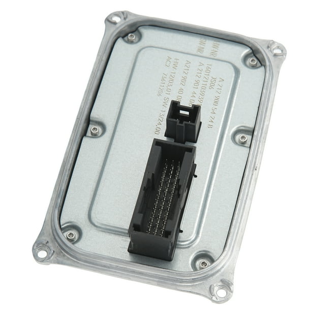 Módulo de control de faros, módulo de control de faros LED Unidad de ...