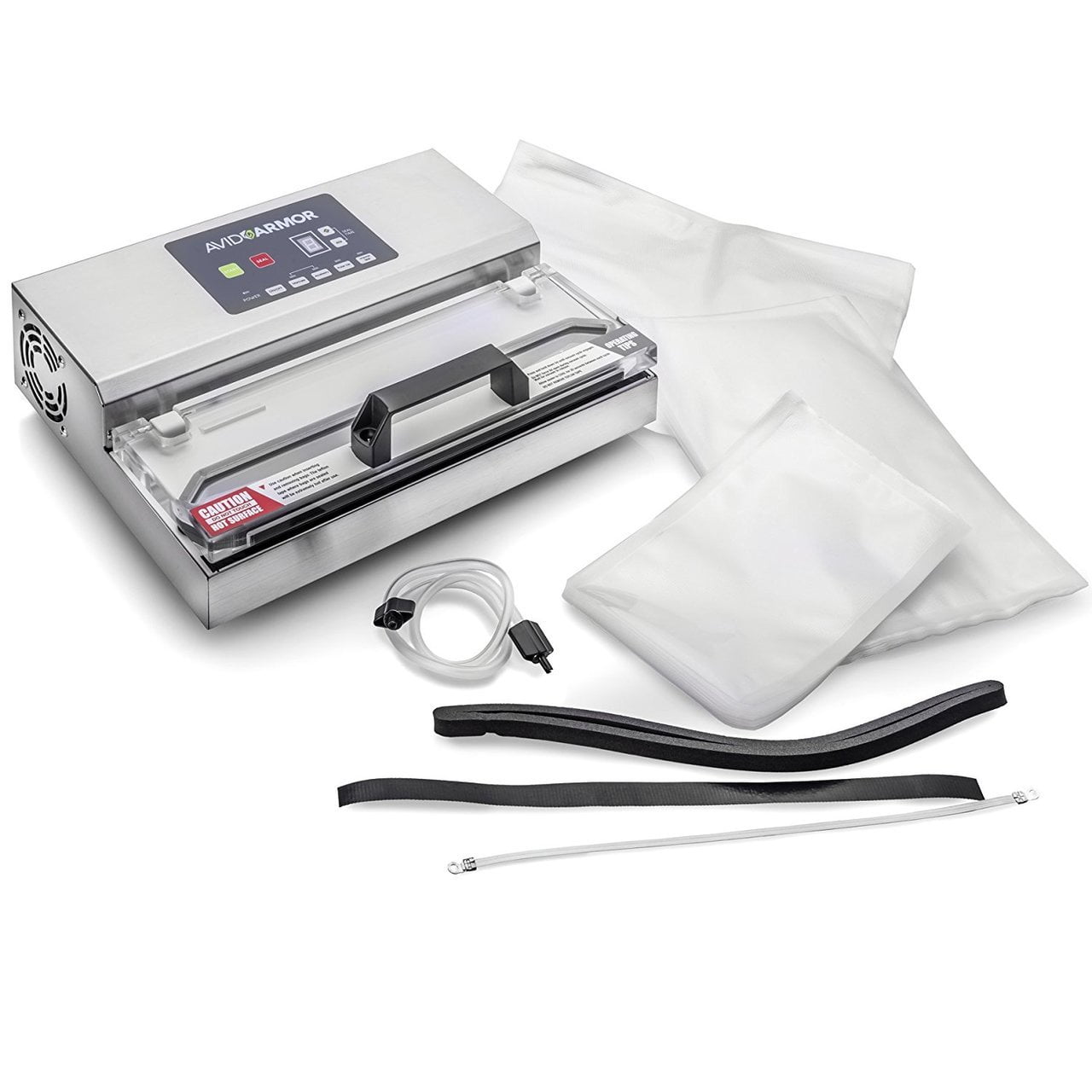 Avid Armor A100 Heavy-Duty Vacuum Sealer - Walmart.com - Walmart.com Avid Armor A100 Heavy-Duty Vacuum Sealer - Walmart.com - Walmart.com