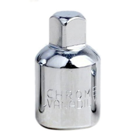 HTWW 1/2" Turn 3/8" Ball Lock Ratchet Socket Adapter Reducer Converter ...