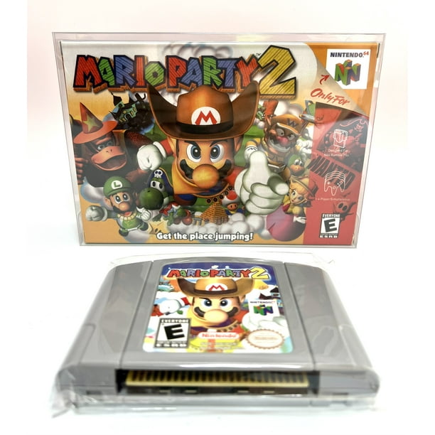 N64 Box