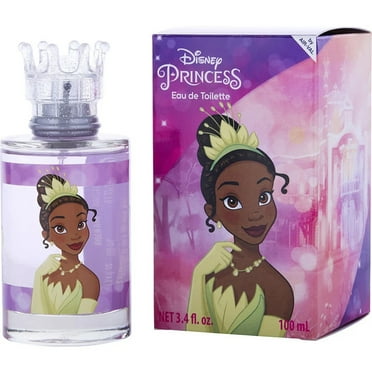 Disney Princess Cinderella Kids Perfume, Eau de Toilette Spray, 3.4 oz ...