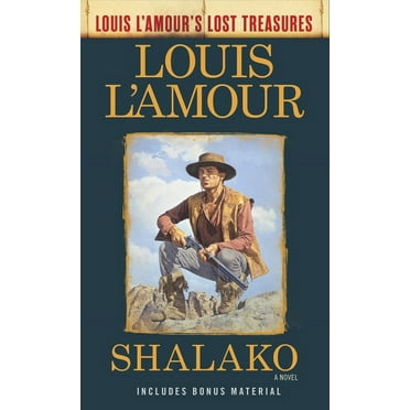 Kid Rodelo (Louis l'Amour's Lost Treasures) - Walmart.com